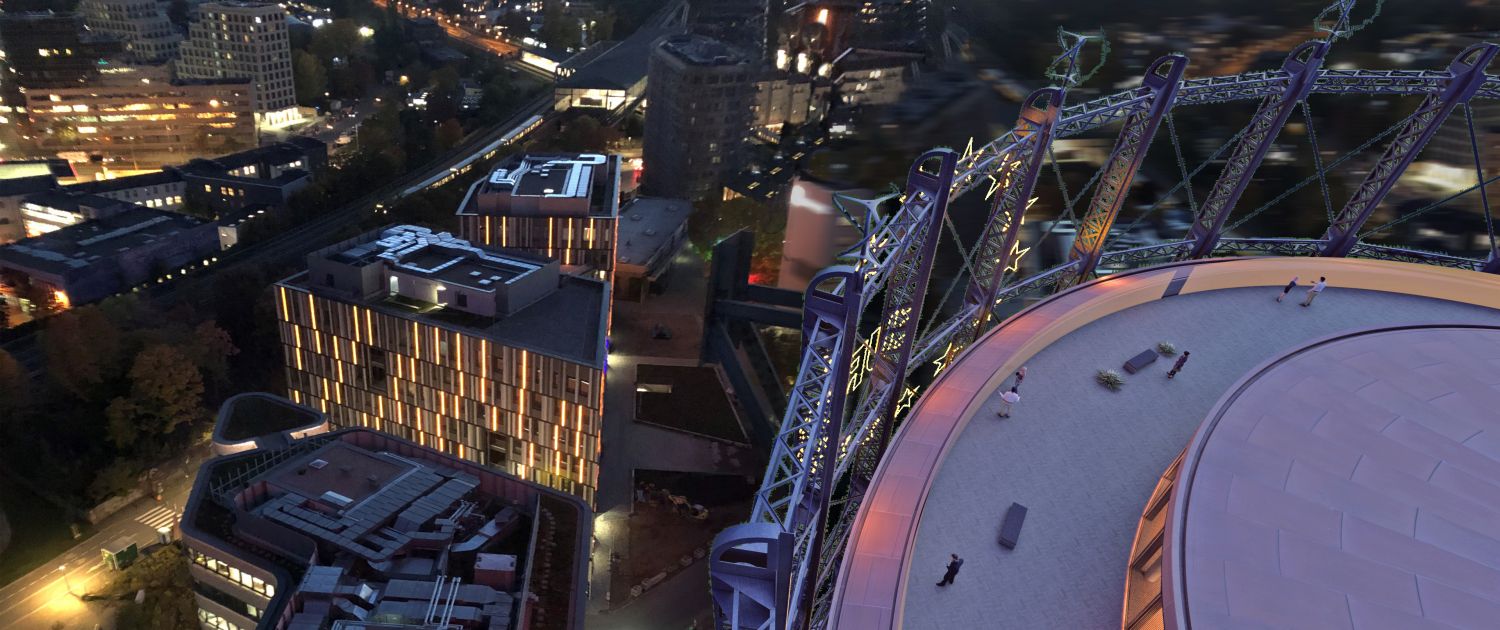 Gasometer – ab 2024 - EUREF AG