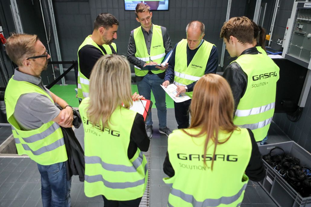 Campusleben - EUREF AG