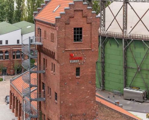 EUREF-Campus - EUREF AG