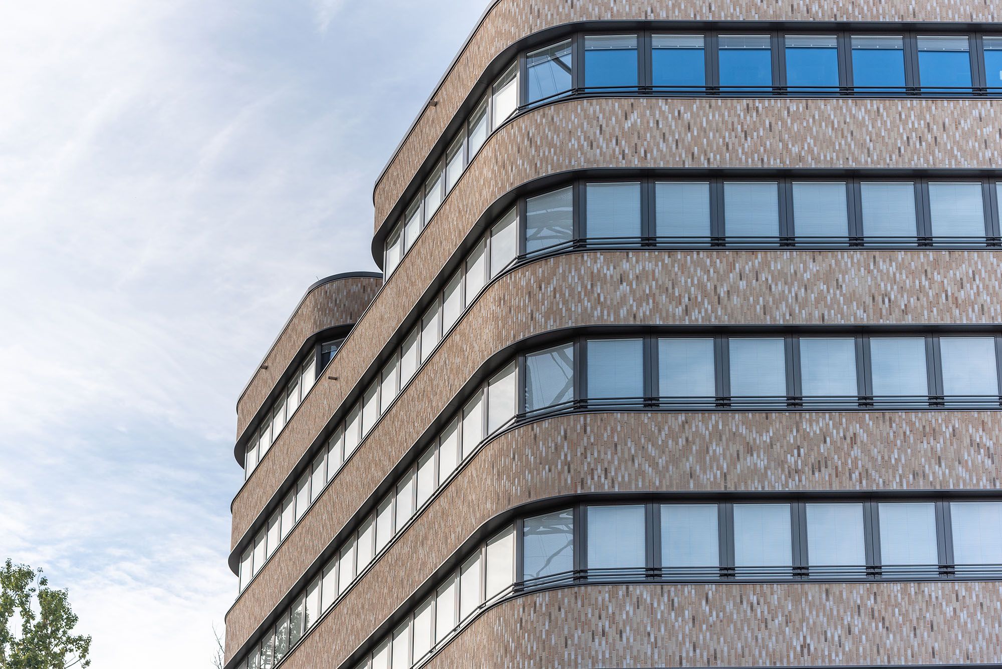 Büroflächen - EUREF AG