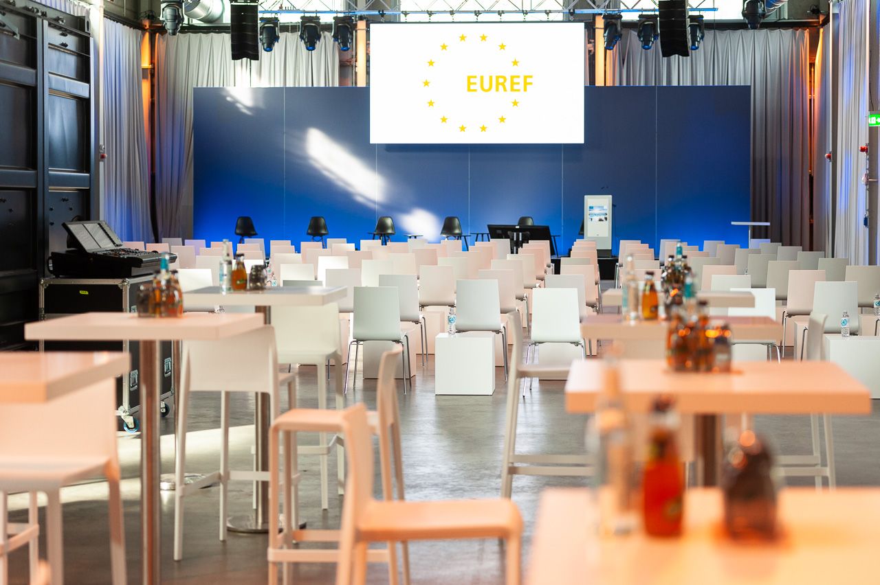 Werkstatt 26 - EUREF AG