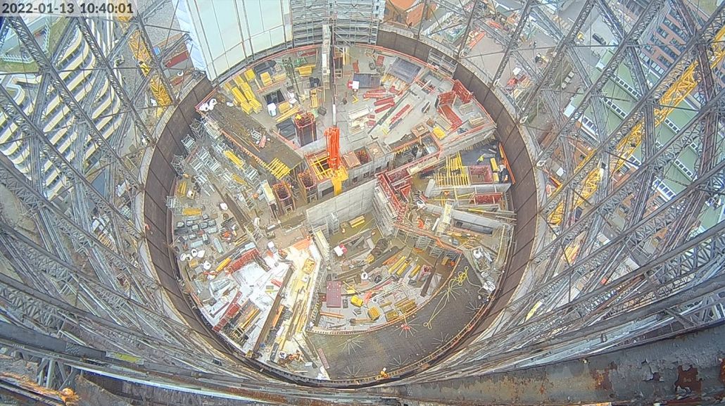 Gasometer - starting 2024 - EUREF AG