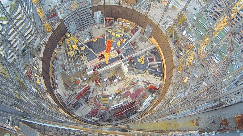 Gasometer - starting 2024 - EUREF AG