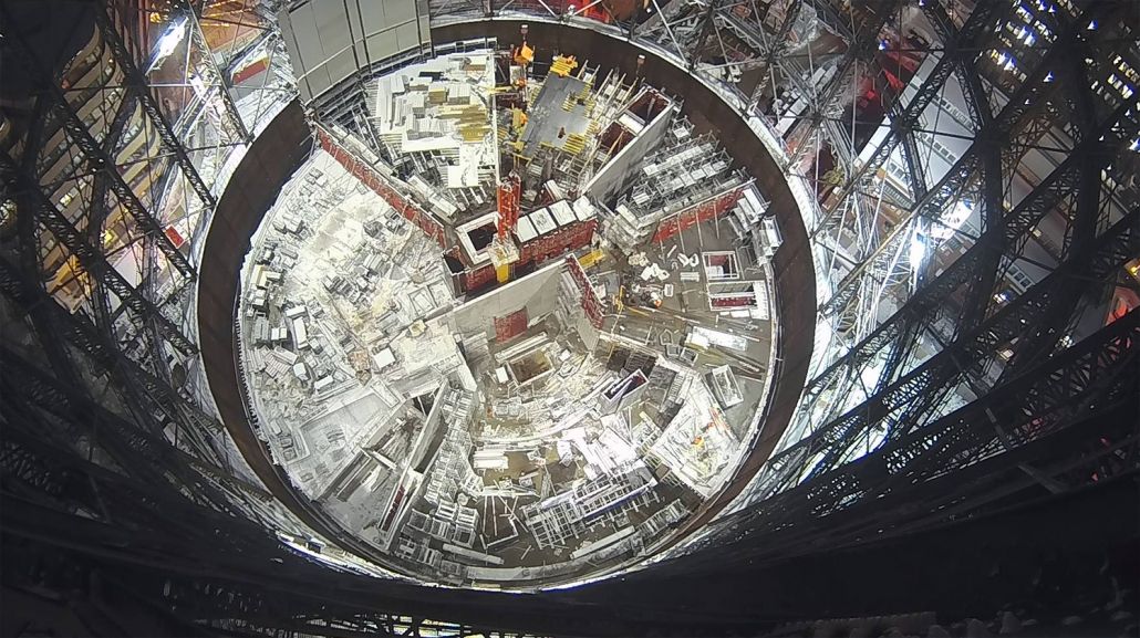 Gasometer - starting 2024 - EUREF AG