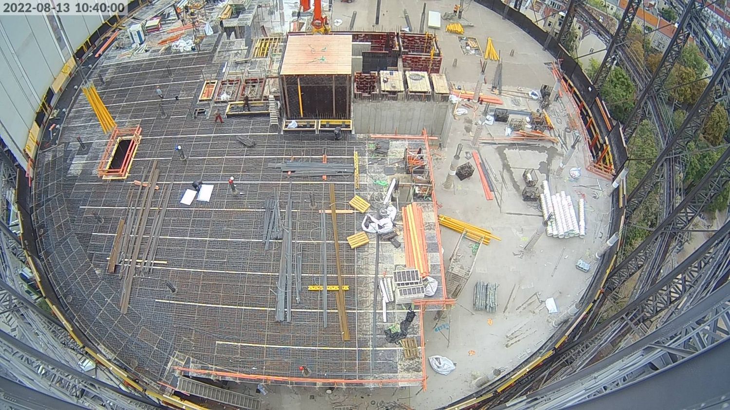 Gasometer - starting 2024 - EUREF AG