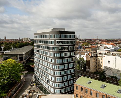 EUREF-Campus 1-2 - EUREF AG