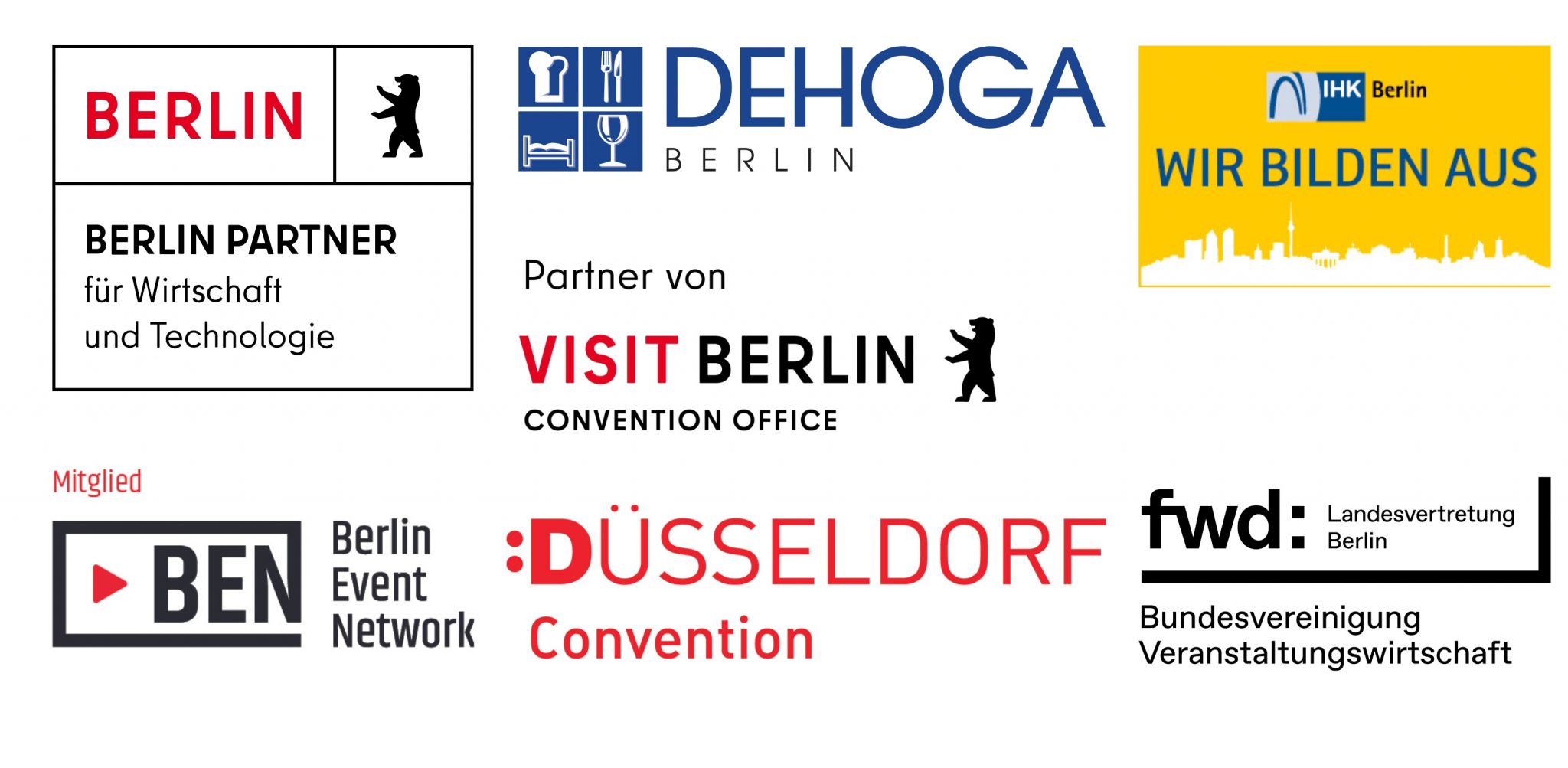 event locations - EUREF AG