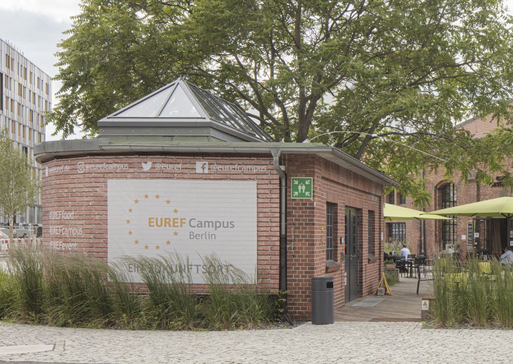 EUREF-Campus - EUREF AG
