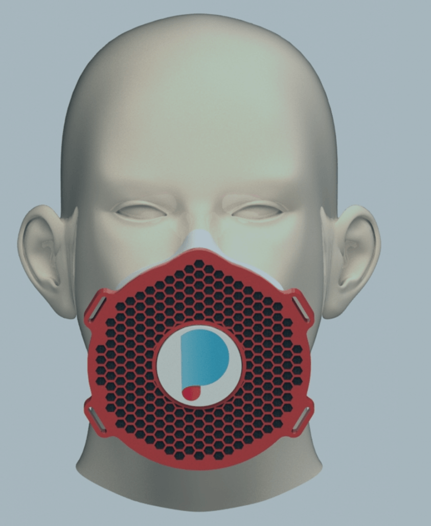 Masken made in Germany - EUREF AG