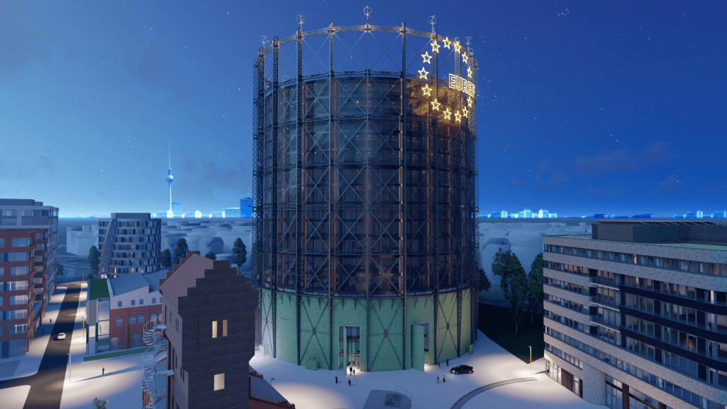 EUREF-Campus | EUREF AG