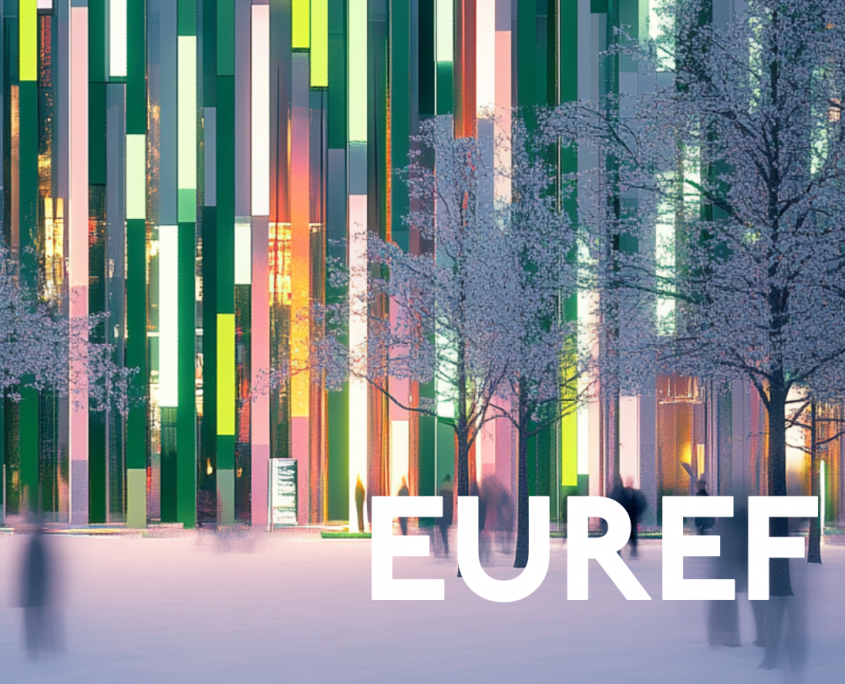 Home - EUREF AG