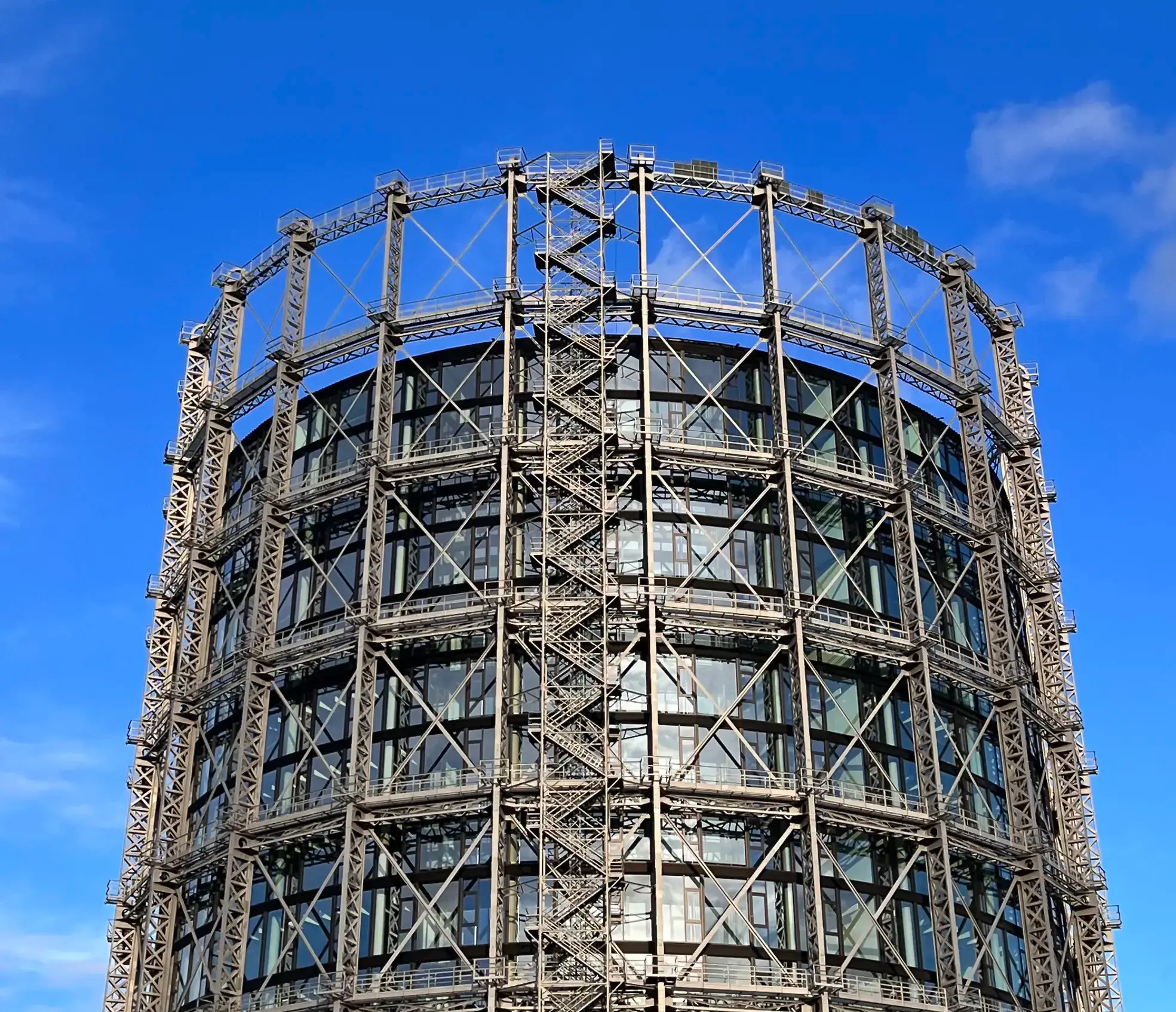 Gasometer Opening - EUREF AG